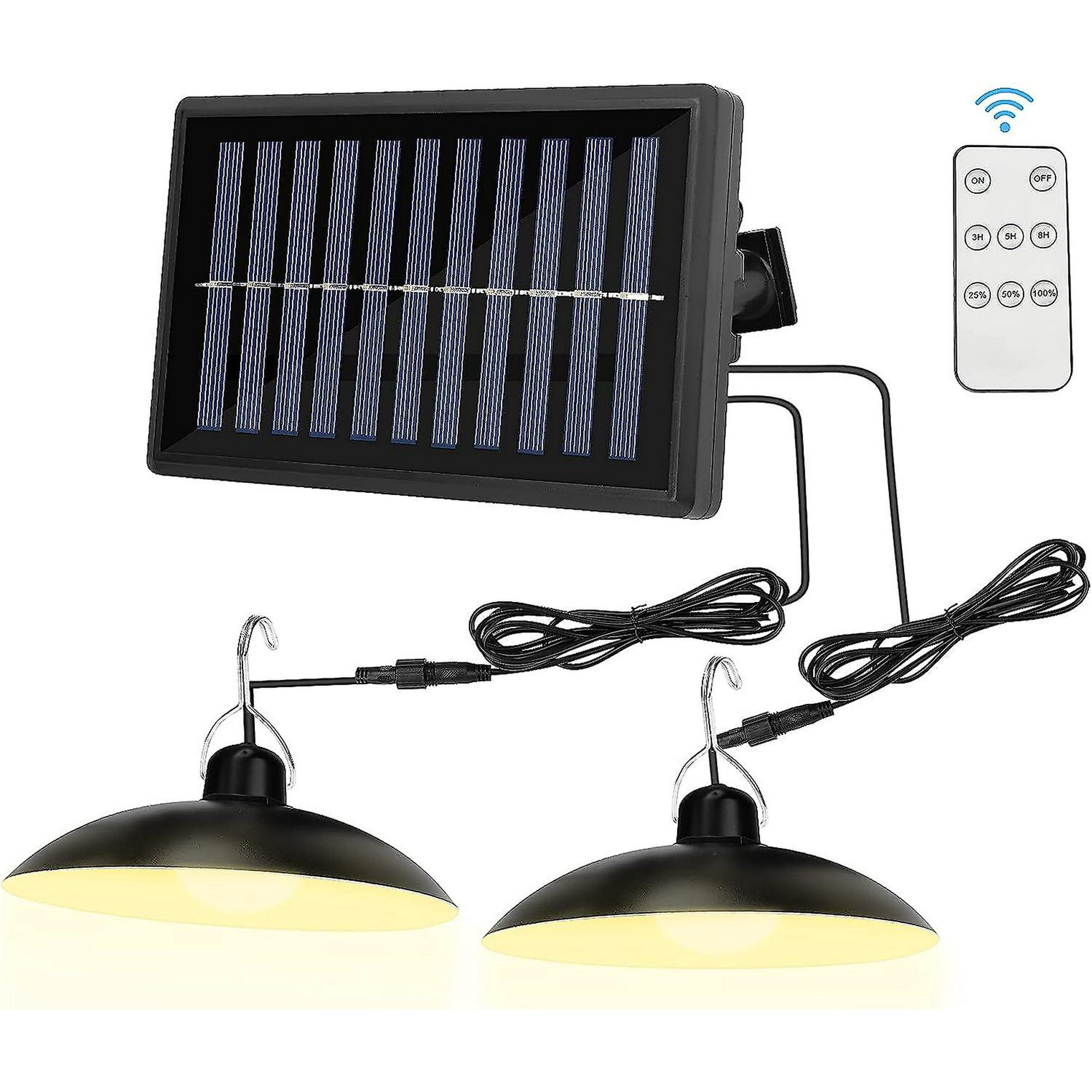 Click here for Nicegou Solar Camping Light With Remote Control  I... prices