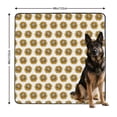 Extra Large 48x48 Inch Washable Dog Urine Pad, Super Absorbent Reusable ...