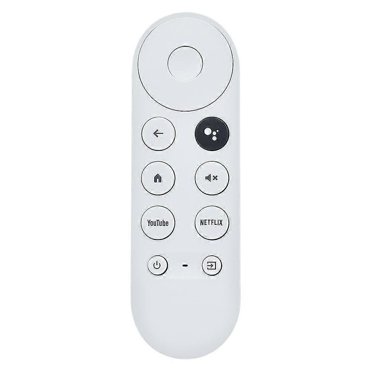 TGHCP Replacement Remote Control for Google Chromecast 4K with Voice ...