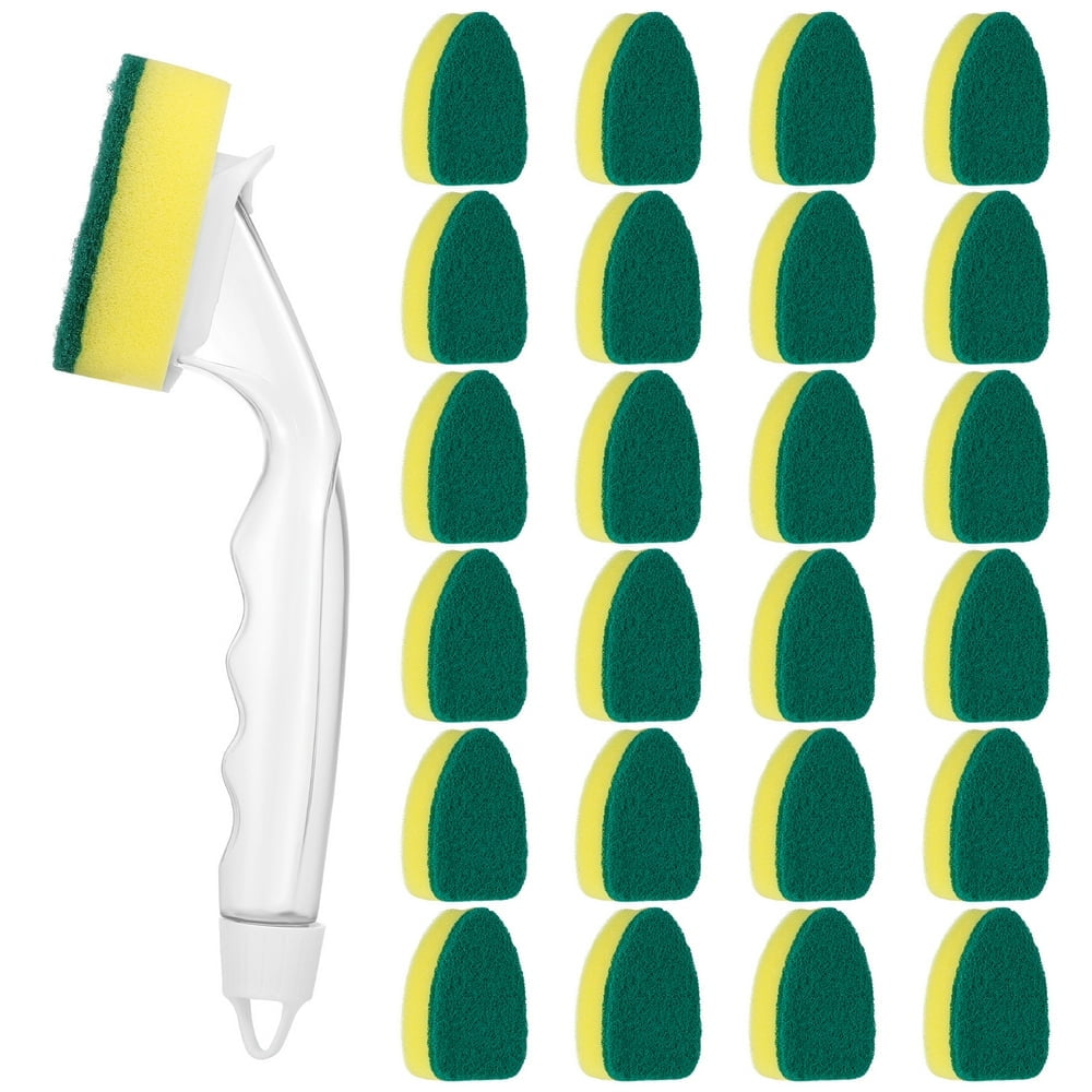 Click here for Yoptop 1 Dish Wand And 24 Refill Replacement Spong... prices