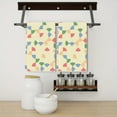 2 Pcs Kitchen Towels Dishcloth Dish Towels Kitchen Towels Holiday Tea ...