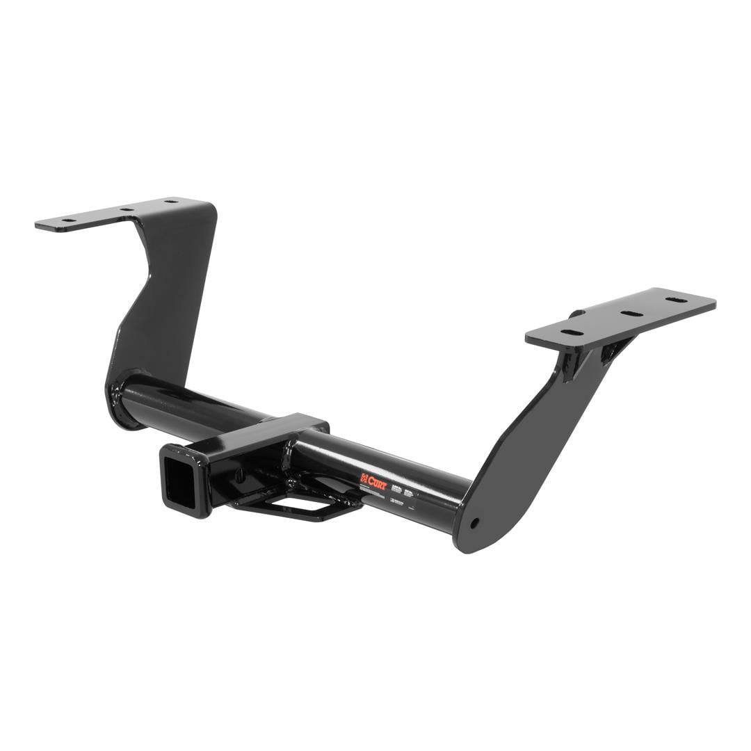 Click here for Curt 13144 Trailer Hitch Rear Class Iii; Round Tub... prices