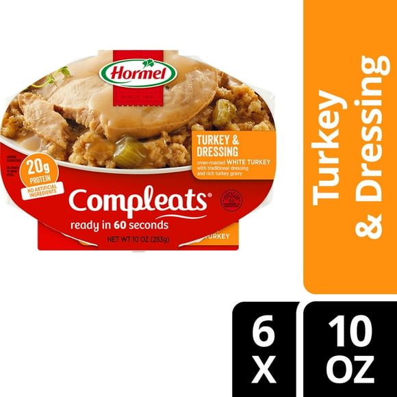 Hormel Compleats