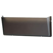 deflecto DocuPocket Portrait Wall File Pocket, A4/Magazines/Portfolios ...