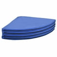 Costway Foldable Pole Dance Mat Yoga Exercise Safety Dancing Cushion ...