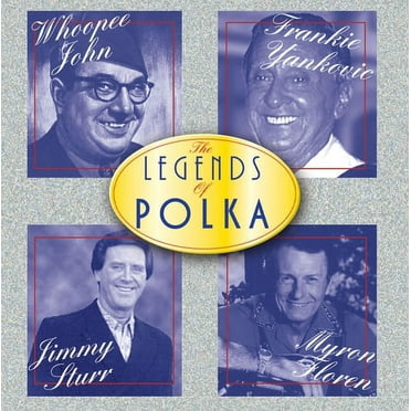 Various Artists - Best Of Polka - Folk Music - CD - Walmart.com