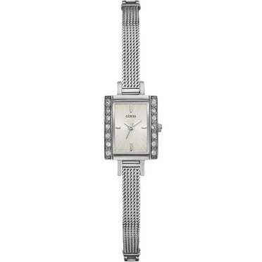 GUESS Women's W0623L2,Dress,Multi-function,Stainless Steel case ...