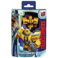 Transformers EarthSpark Deluxe Class Animated Bumblebee Action Figure ...
