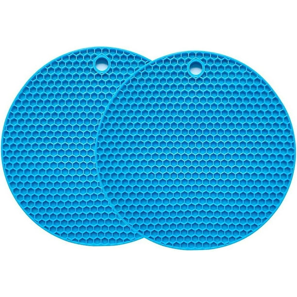 Silicone Coaster. Multi-purpose Drying Mat. Heat -resistant Up To 240 C ...