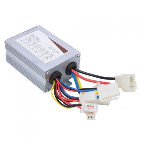 Sonew 48V 800W Electric Brush Motor Controller DC Motor Speed Control ...