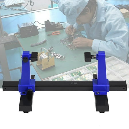 Circuit Board Holders, Plastic + Metal Rubber Gasket 360° Rotation ...