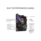 ASUS ROG Strix Z690-E, Intel 12th&13th Gen, ATX, PCIe 5.0, DDR5, 2.5Gb ...