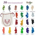 Bag of Holding: 140 Polyhedral Dice in 20 Complete Sets - Walmart.com Bag of Holding: 140 Polyhedral Dice in 20 Complete Sets - Walmart.com