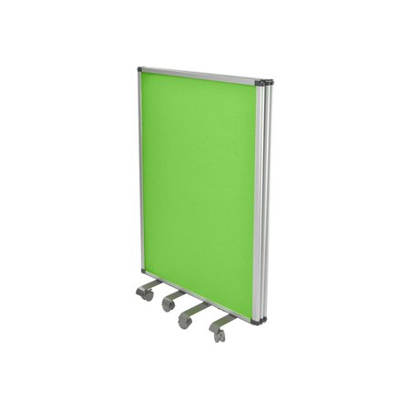 AdirOffice - Combo board/partition screen: whiteboard, flannel board ...
