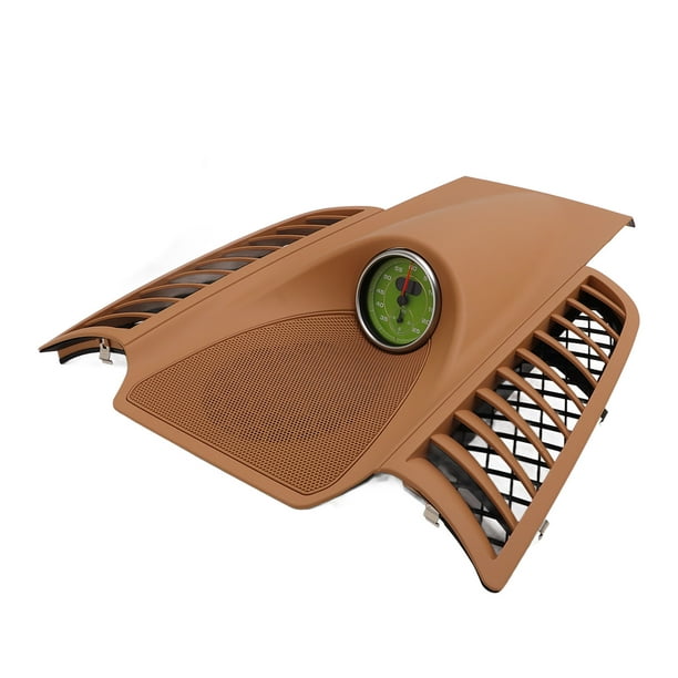 Dashboard Center Clock Trim,Upper Center Dashboard Panel Dashboard ...