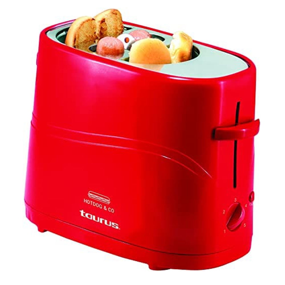 Maquina para Hot Dog's Taurus Hot Dog &Co | Bodega Aurrera en línea
