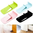 Taituoti Door Stopper Safety Protector Door Open Wedge Shaped Holder ...