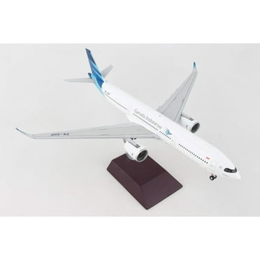 Boeing 737-300 Commercial Aircraft "Jet2" Gray Metallic with Red ...