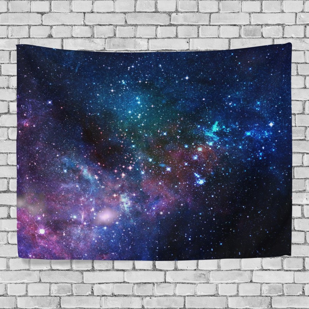 MYPOP Space Starry Sky Deep Outer Space Nebula and Galaxy in the ...