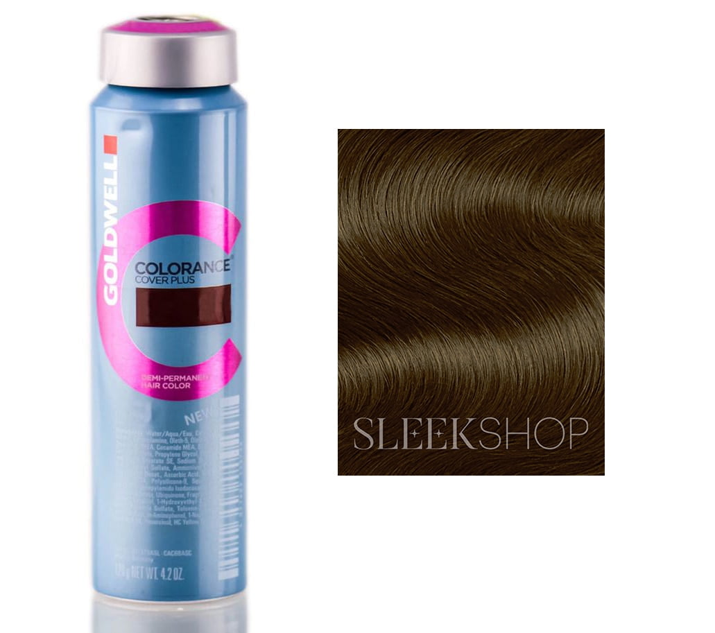 6NN Dark Blonde Extra , Goldwell Colorance Cover Plus Demi-Permanent ...