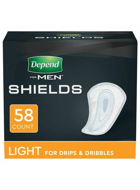 Depend for Men in Depend - Walmart.com