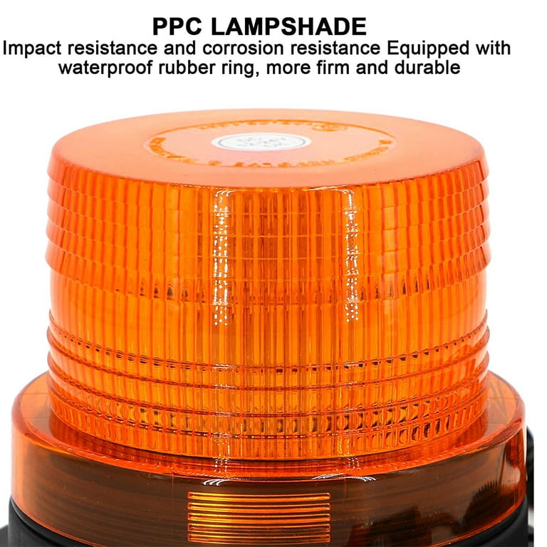 Truck Rotating Beacon Lights