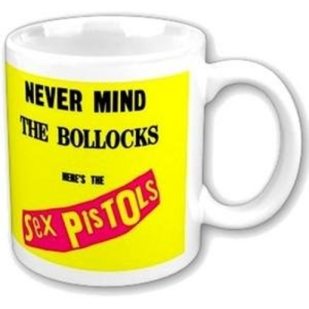 Sex Pistols Ceramic Coffee Mug
