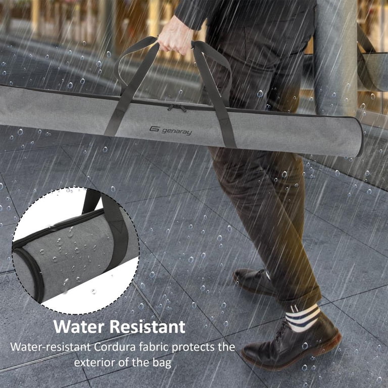 Led Light Bag Genaray RGB Pixel LED Tube Light Carry Bag - Stores Four ...