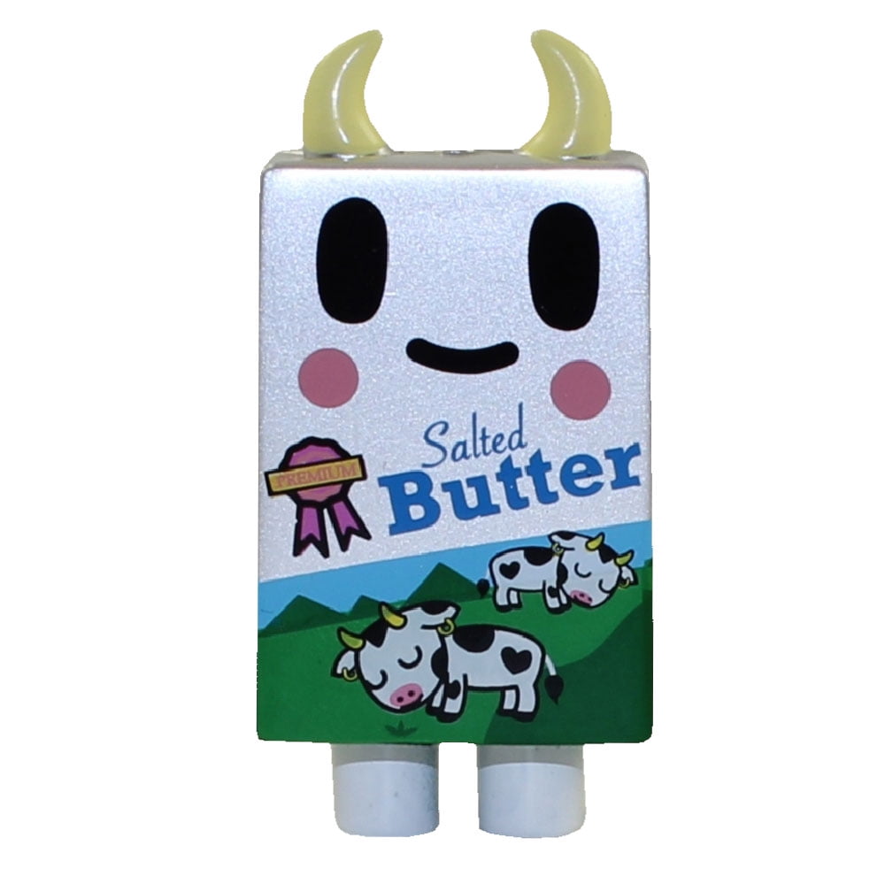 Tokidoki Mini Figure - Moofia Breakfast Besties - B. SALTY (2.25 inch ...