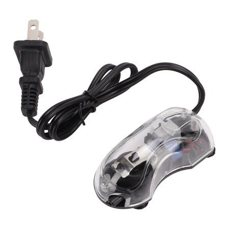 Aquarium Oxygen , 13Kpa Silent Design Plastic Fish Tank Oxygen Aerator ...