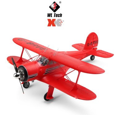 HobbyZone RC Airplane Apprentice S 2 1.2m RTF Basic Battery and Charger ...