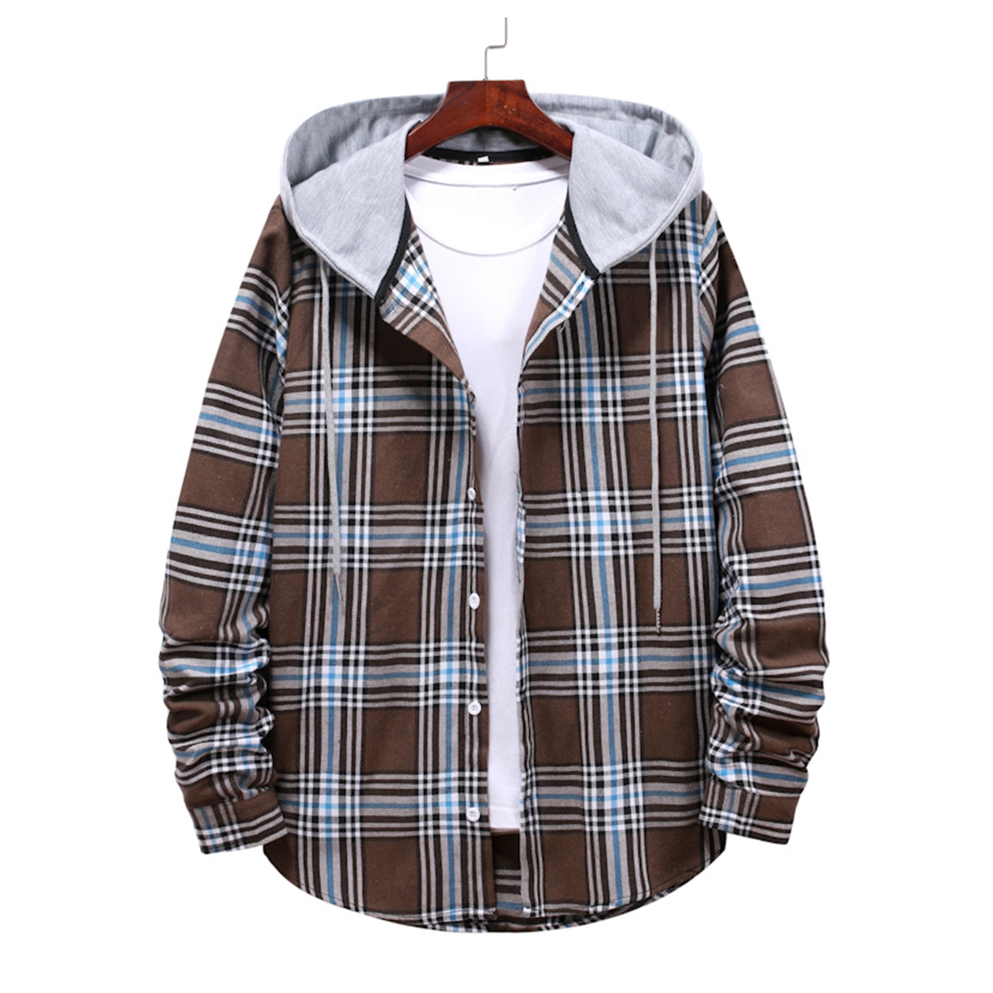Mens Hooded Tunic