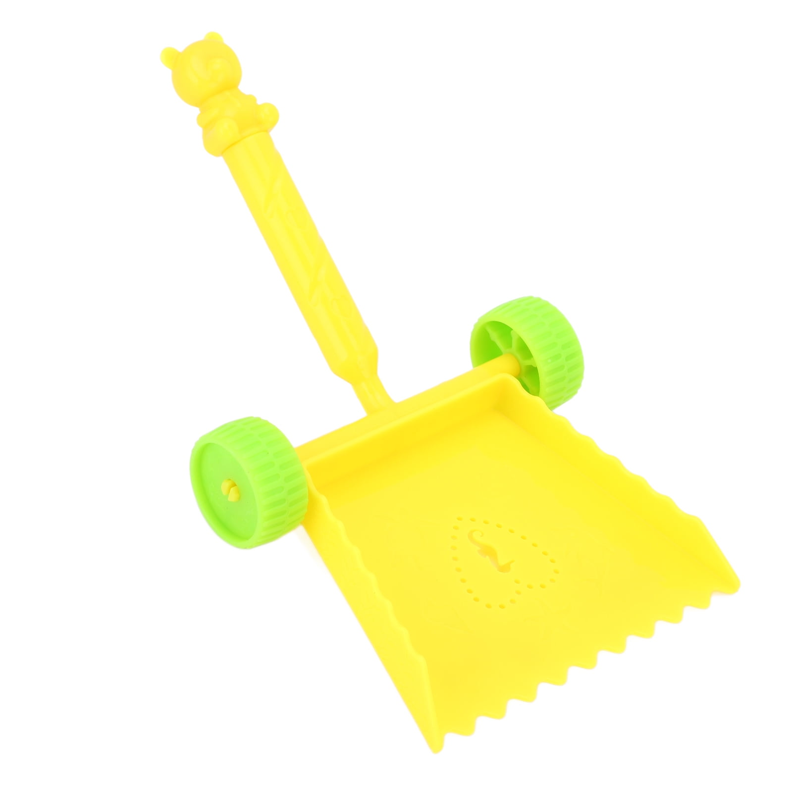 Kids Beach Shovel Sliding Wheel Design For Shoveling Digging Sand Snow ...