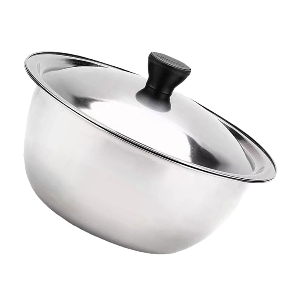 Click here for Healeep Stainless Steel Bowl With Lid Large Capaci... prices