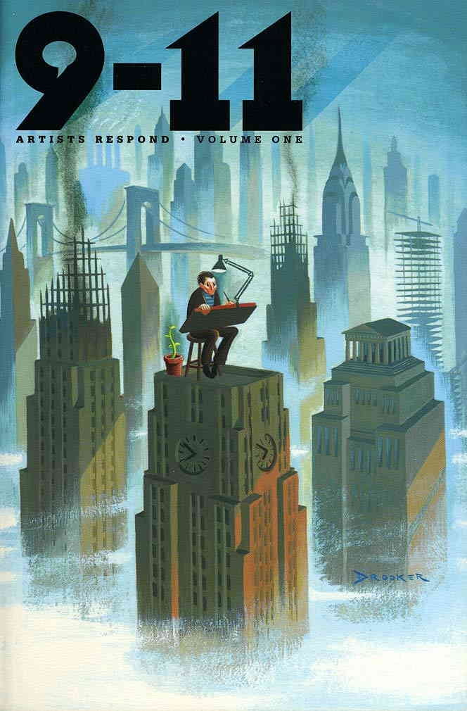 9-11 Graphic Novel TPB #1 (2nd) VF ; Dark Horse Comic Book - Walmart.com