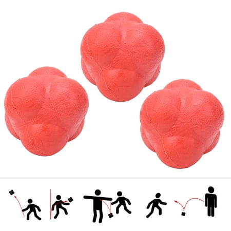 Ccdes Reaction Bounce Balls, Reaction Ball Irregular Shape For Baseball ...