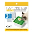 Catit Mini Fountain Cat Water Fountain Filters, 3pack - Walmart.ca