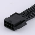 CIYISON CPU PCIe 8Pin Female to 2X 8Pin Male Splitter PCIExpress ...
