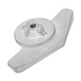 Boat Motor Transmission Anode Zinc Alloy 6e8 45251 00 For 2 4 Stroke