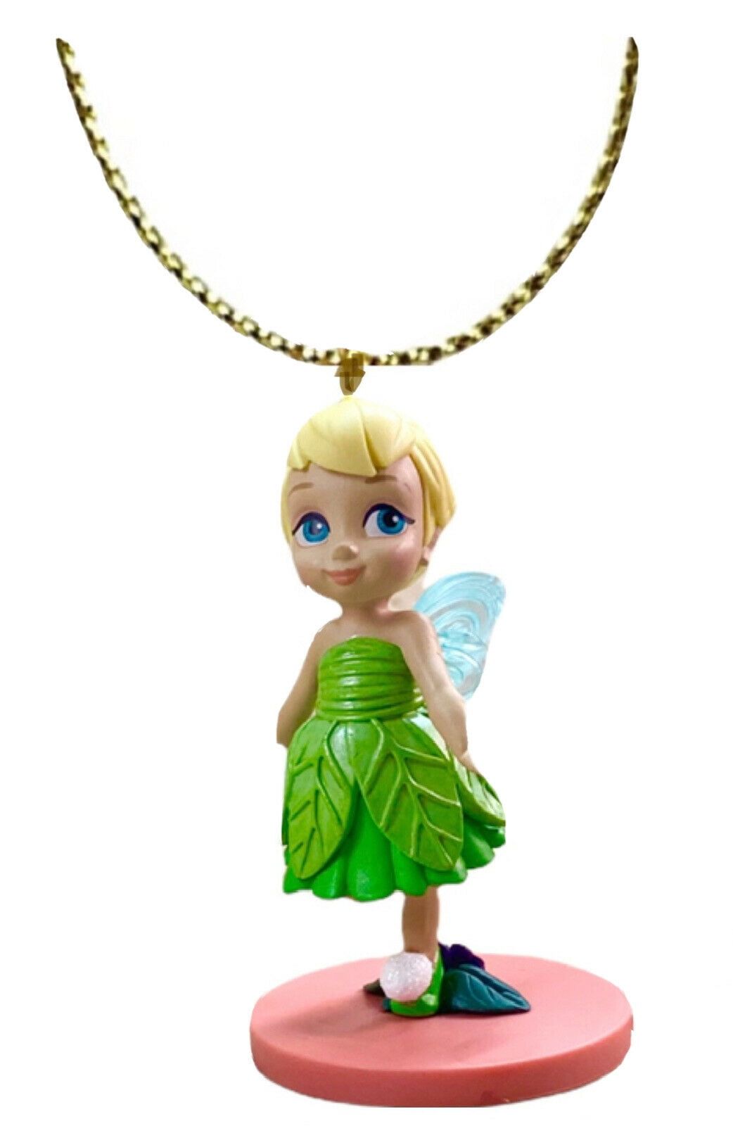 Animator Toddler Tinkerbell Tinker Bell Baby Ornament PVC Figure ...