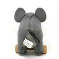 Jack Rabbit CreationsPush Pull Rolling Elephant Toy - Walmart.com
