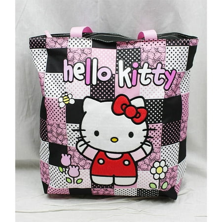 Tote Bag - Hello Kitty - Pink/Red Box New Gifts Girls Hand Purse 82518 ...