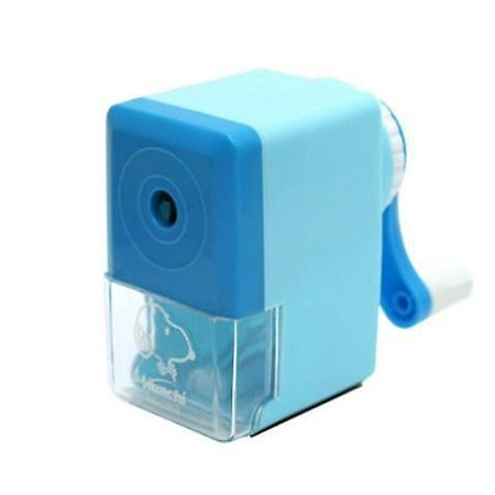 Metal Desktop Sharpener For Standard And Jumbo Pencils (blue) | Walmart ...