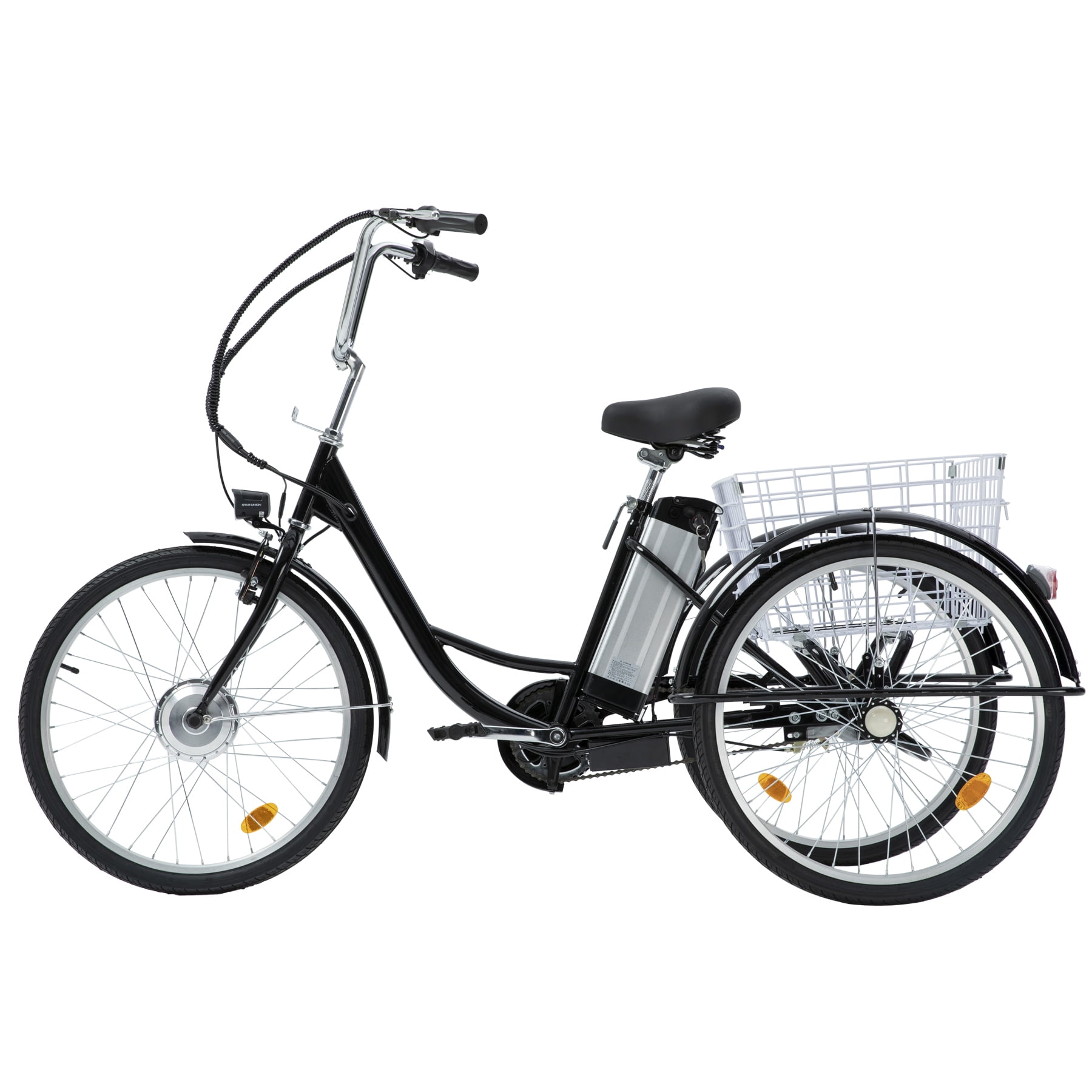 VIRIBUS 26 inch 250W 36v Powered Tricycle Electric Nepal | Ubuy