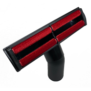 "Qualtex Shag Rake Carpet Floor Brush Attachment Roller For Vacuum ...