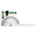 Accuracy Steel Angles Rulers Build In Level Gauges Marking for Accurate Measurement In ...