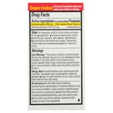 Percogesic Extra Strength Pain Relief, Aspirin Free Fast Acting Relief ...