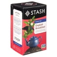 Stash Tea English Breakfast Black Tea, 20 Ct, 1.4 Oz - Walmart.com