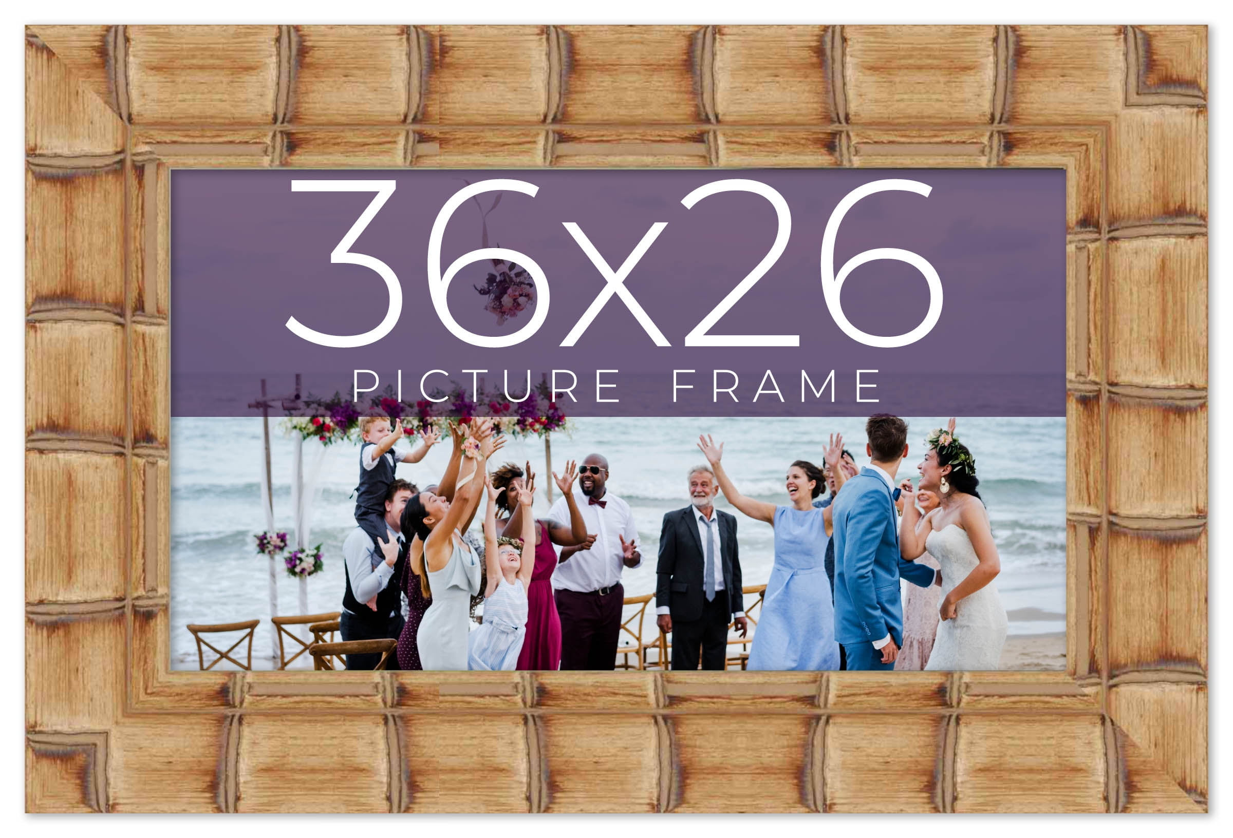36 X 26 Poster Frame