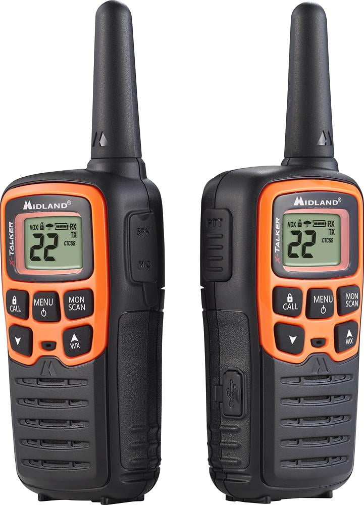 Radios 2 Vias Midland X-Talker T51VP3 | Bodega Aurrera en línea